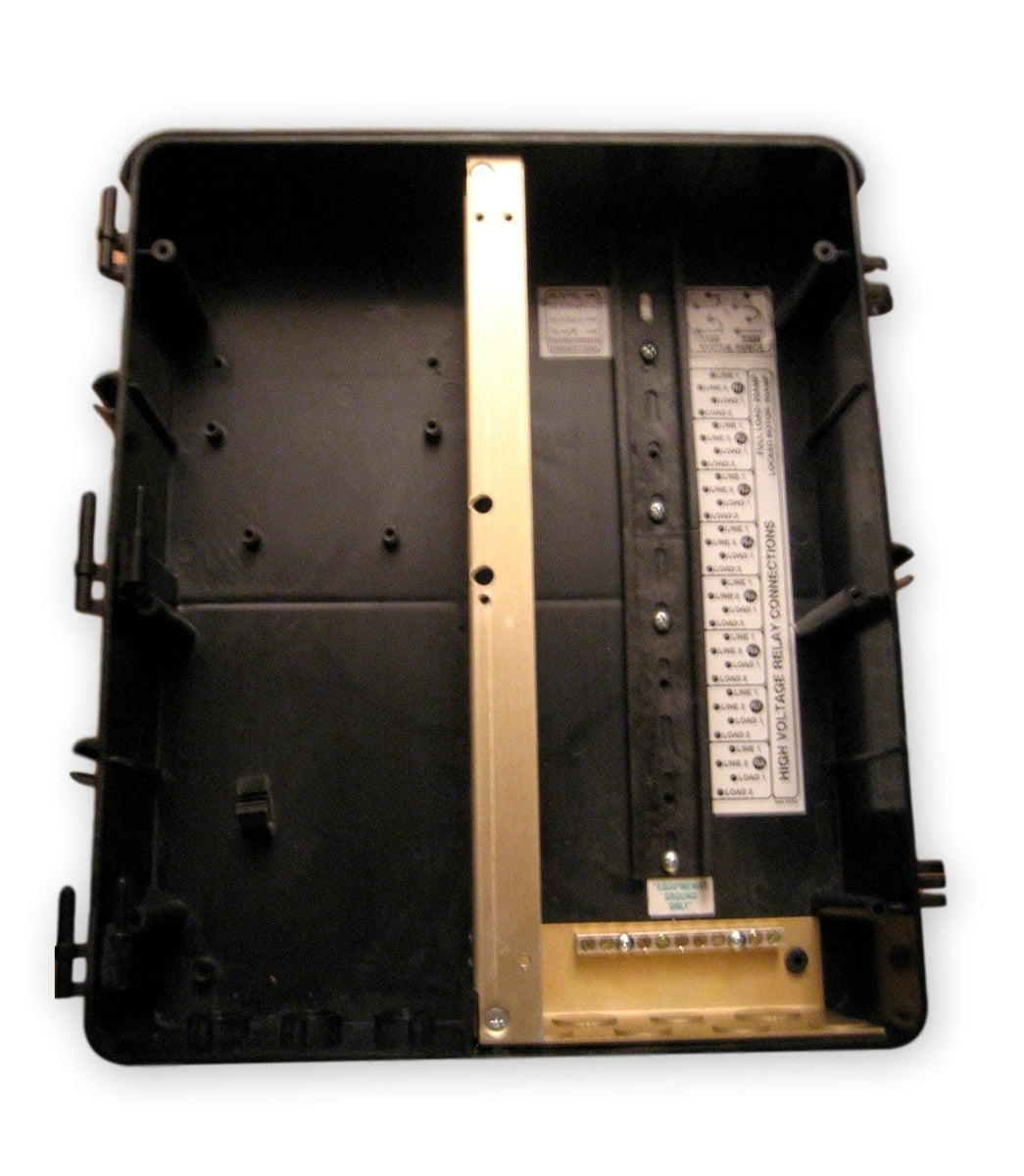 Compool Pentair LX3810 Power Center Box (emply replacement box) POWERC ...