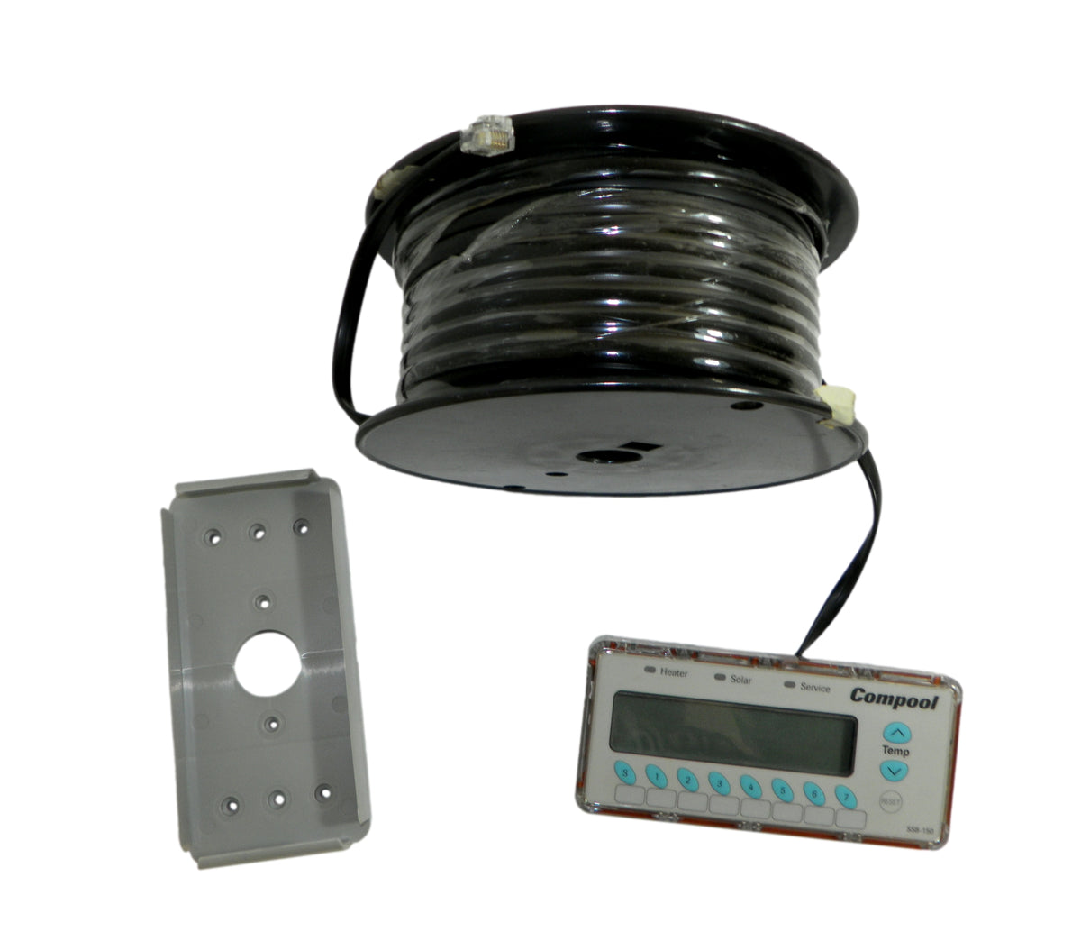Pentair Compool SS8150 8-Button Outdoor Remote W/ 150ft Cable – Compool ...